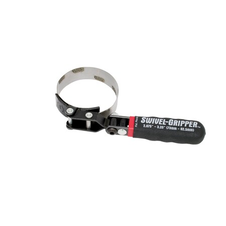 Lisle SWIVEL GRIPPER - SMALL LI57020 | Zoro