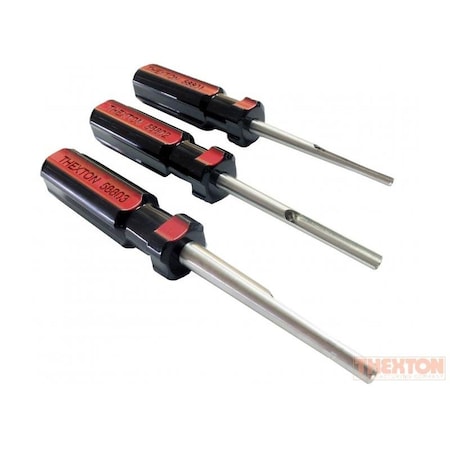 Thexton Manufacturing PROF TERMINAL RELEASE TOOL KIT TH588 | Zoro