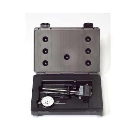 Central Tools INDICATOR DIAL STAY-FIRM SET 30MM CE6409 | Zoro