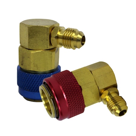 Mastercool COUPLER Low Side Coupler 134A ECONOMY ME66534-R | Zoro