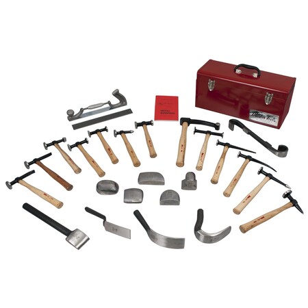 Martin B&F TOOL 25PC SET W/BOX MT692K | Zoro
