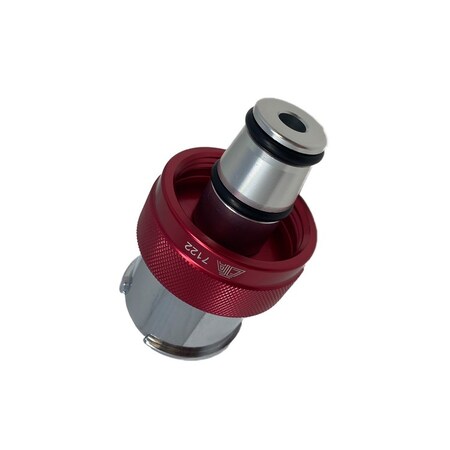 Cta Manufacturing RADIATOR PRESSURE ADAPTER GM CTA7122 | Zoro