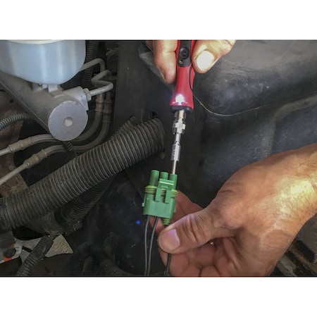 Lisle TOOL SET LED QUICK CHANGE TERMINAL LI71750 | Zoro