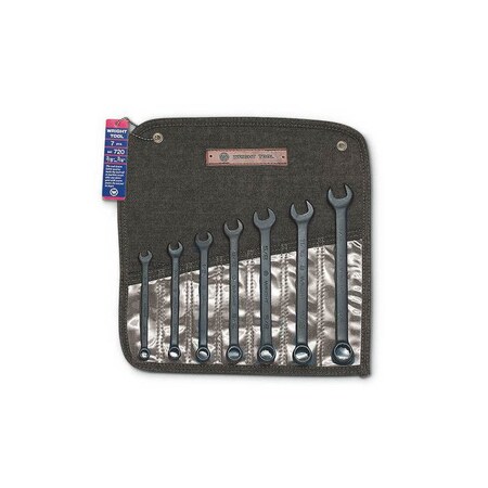 Wright Tool WR SET COMB 14 Pc.12 Pt. Black WR721 | Zoro