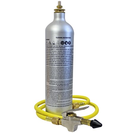 Mastercool FLUSH KIT COMPLETE ME91046-A | Zoro
