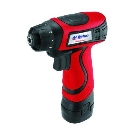 Acdelco Durofix DRILL DRIVER KIT LI-ION 8V ACDARD847 | Zoro