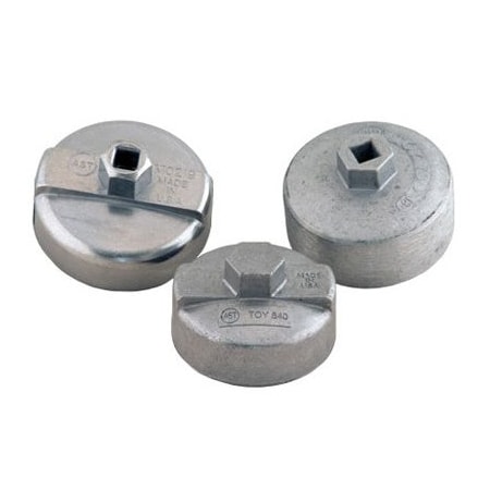 Assenmacher Specialty Tools OIL FILTER TOYOTA 3pc SET AHTOY 300 | Zoro