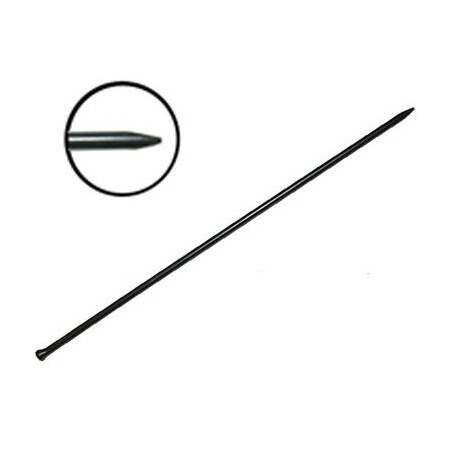 Ajax Tool Works NEEDLE CHISEL TIPPED 7" 3MM AJ5521 | Zoro