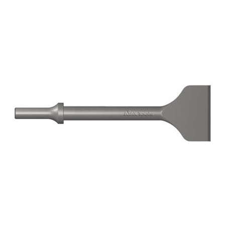 Ajax Tool Works $CHISEL FLAT 2" BLADE AJA910-2 | Zoro