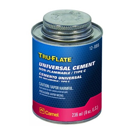 Highline-Warren UNIVERSAL CEMENT F/ TIRE REPAIR 1/2 PINT AM12-086 | Zoro