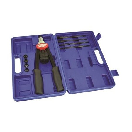 Astro Pneumatic RIVET NUT KIT HAND M5 M6 M8 M10 M12* AO1427 | Zoro