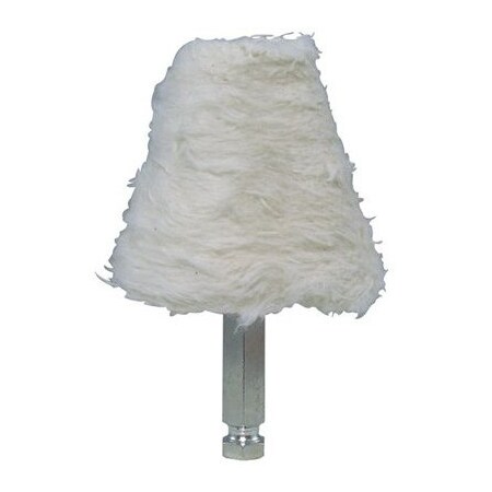 Astro Pneumatic BUFF 3" TAPERED 100% COTTON AO3059-05 | Zoro