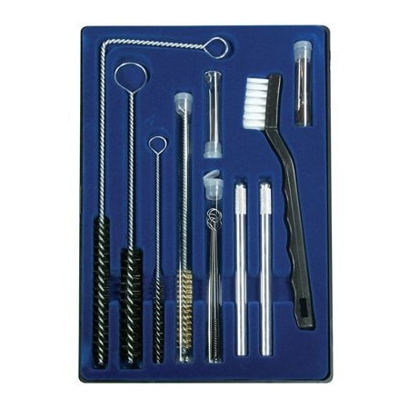 Astro Pneumatic SPRAY GUN CLEANING KIT MASTER AO4544 | Zoro