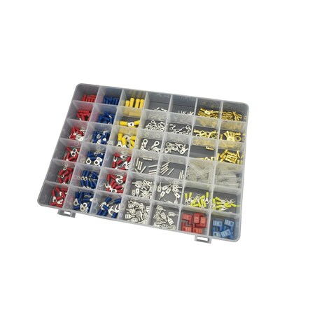 Astro Pneumatic KIT WIRING TERMINAL CONNECTOR 450PC AO9475 | Zoro
