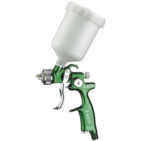 Astro Pneumatic EURO 1.0mm PRO HVLP SPRAY GUN AOEUROHVT1 | Zoro