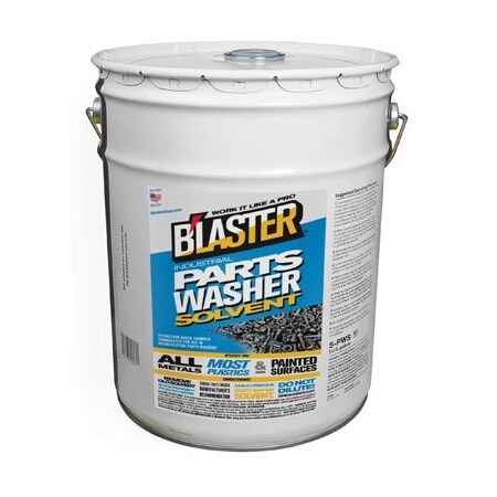 Advanced Distribution Services PARTS WASHER SOLVENT-5 GAL BUCKET BE5 ...