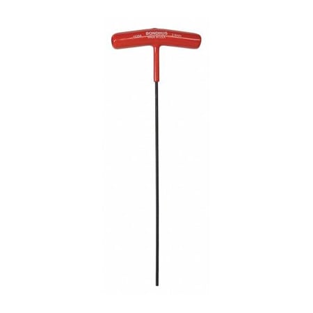 Bondhus 2.5MM T-HANDLE HEX 9" LONG 2.5 MM BH15354 | Zoro