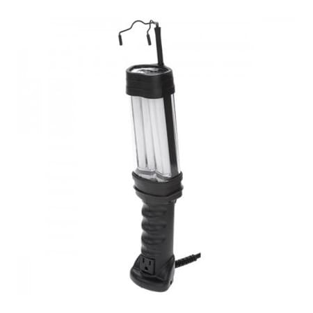 Bayco FLOURESCENT WORK LIGHT w/TOOL TAP BYSL-976 | Zoro