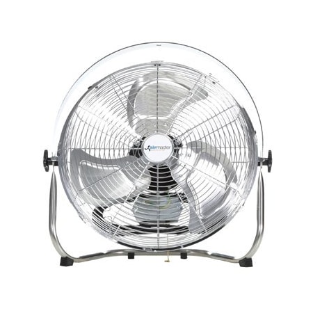 Airmaster Fan FAN High Velocity 18" Low Stand Pivot CF78984 | Zoro