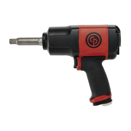 Chicago Pneumatic IMP WR 1/2" W/ 2" EXT ANVIL 922 FT LB CP7748-2 | Zoro