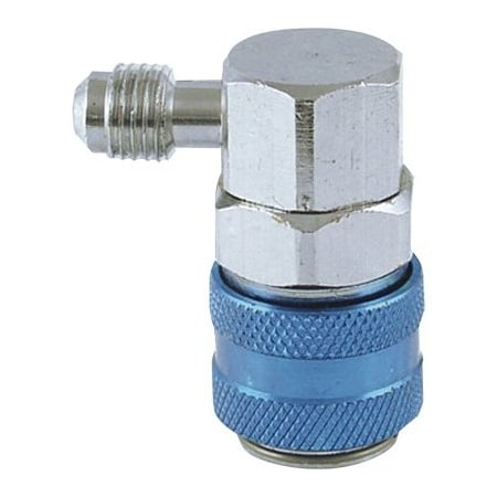 U-View Ultraviolet Systems COUPLER SNAP R134A LOW SIDE CSQCL90 | Zoro