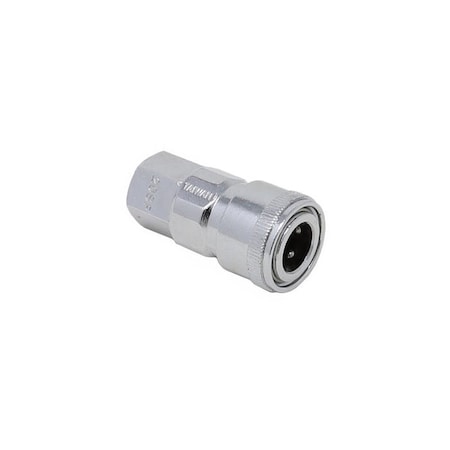 Cta Manufacturing Quick Coupler Adapter - Nitto CTA7043 | Zoro