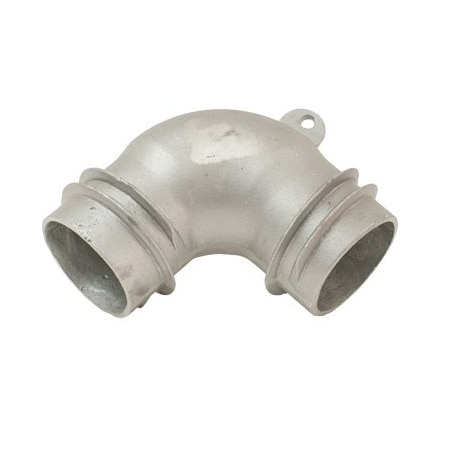 Crushproof Tubing SPLICE ELBOW OVERHEAD PULLEY 3" CTAEL30 | Zoro