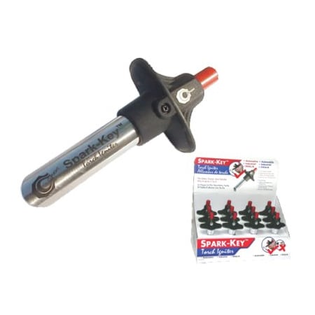 Cliplight SPARK KEY (12PK) - COUNTER DISPLAY CU580512 | Zoro