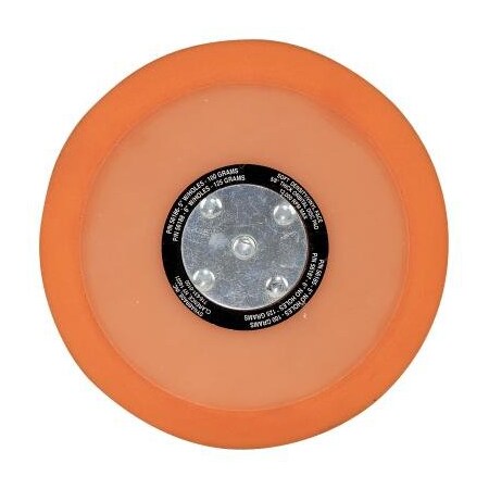 Dynabrade PAD 6" PSA DA SANDING SOFT DB56187 | Zoro