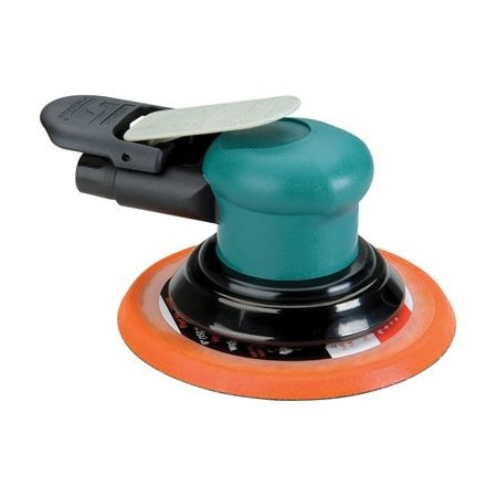 Dynabrade SANDER NON-VAC 6" DYNO SPIRIT DB59025 | Zoro