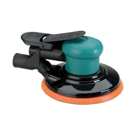 Dynabrade SANDER 6" VAC READY ORB SANDER 3/32 DB59044 | Zoro