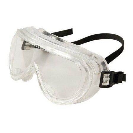 Encon Safety Products $ENCON 160 GOGGLE GR/CL ENC05067004 | Zoro