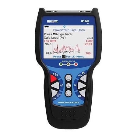 Innova Electronics ABS CANOBD2 SCAN TOOL* EQ3160 | Zoro