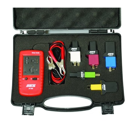 ELECTRONIC SPECIALTIES INC. $RELAY BUDDY PRO TEST KIT (ES191) | Zoro