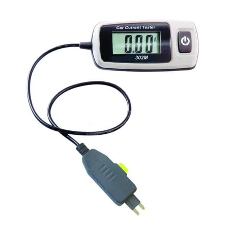 Electronic Specialties FUSE BUDDY DIGITAL TESTER ES302M | Zoro