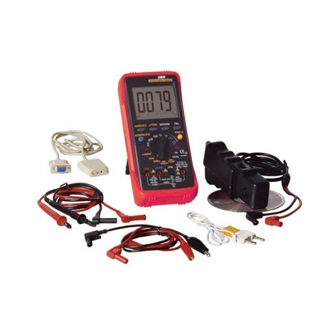 Electronic Specialties PRO AUTOMULTIMETER w/PC INTERFACE ES595 | Zoro