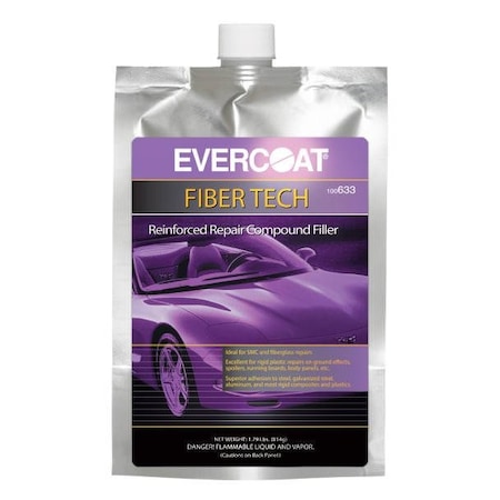 Evercoat FIBRE TECH 24oz TUBE FE633 | Zoro