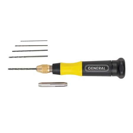 General Tools PIN VISE 4 IN 1 GN75801 | Zoro