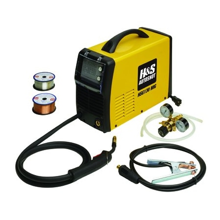 H&S Autoshot HSG 130A MIG WELDER (115V) HSHSW-6213 | Zoro