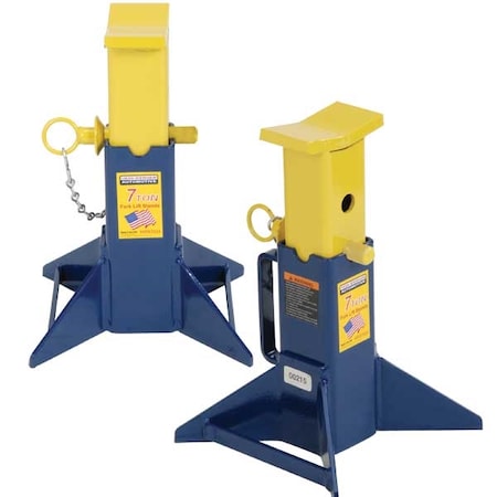 Shinn Fu Co Of America FORK LIFT STANDS* LN93524 | Zoro