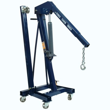 Shinn Fu Co Of America CRANE 1 TON FOLD-UP LN93807 | Zoro