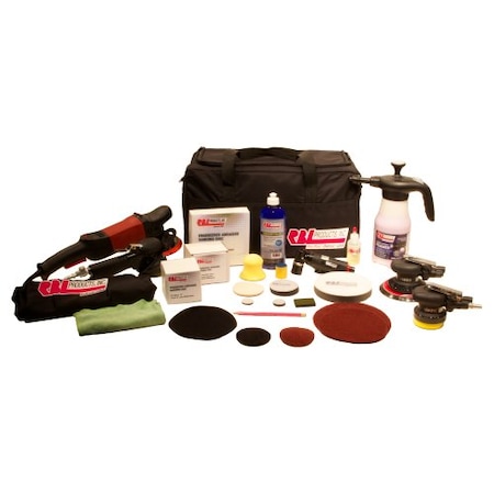 Rbl Products PRO PLUS COMPLETE FINISH KIT RB60000 | Zoro