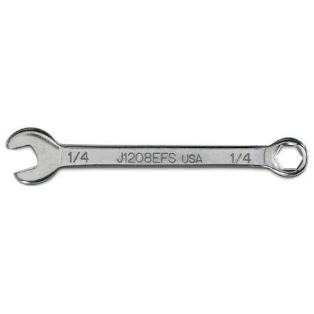 Proto WRENCH COMBO 1/4" 6 POINT POJ1208EFS | Zoro