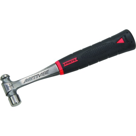 Proto BALL PEIN HAMMER ANTIVIBE 4oz POJ1304AVP | Zoro