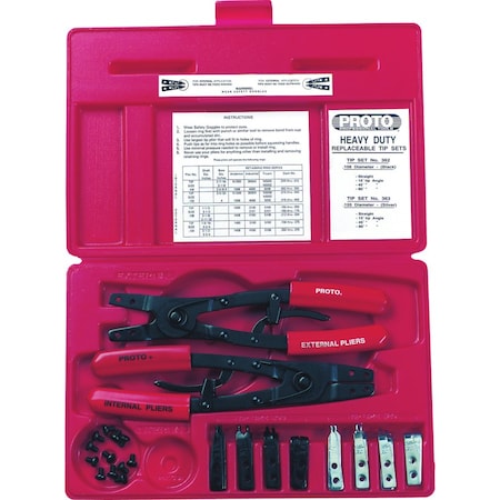 STANLEY-PROTO IND TOOLS - - PO361