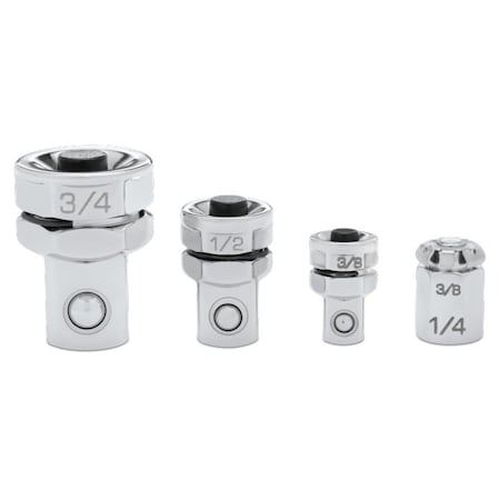 Proto WRENCH RTCHTNG 4PC ADAPTER SET POJHA4S | Zoro