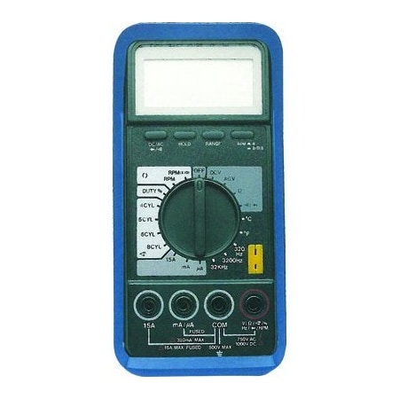 Bosch KAL DIGITAL MULTIMETER KQKAL3000 | Zoro