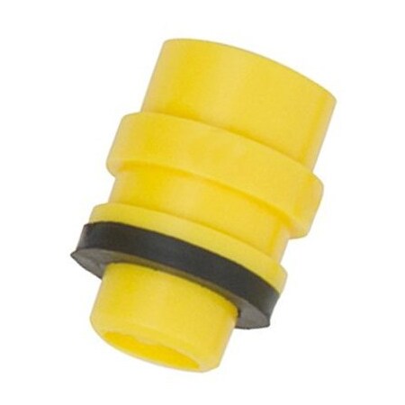 Lisle ADAPTER W/GASKET MEDIUM LI22390 | Zoro