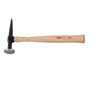 Martin HAMMER CROSS CHISEL CURVED ROUND FACE MT153G | Zoro