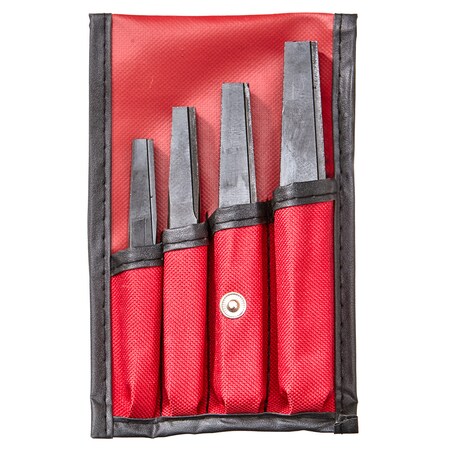 Mayhew SCREW EXTRACTOR 4PC SET MY37331 | Zoro